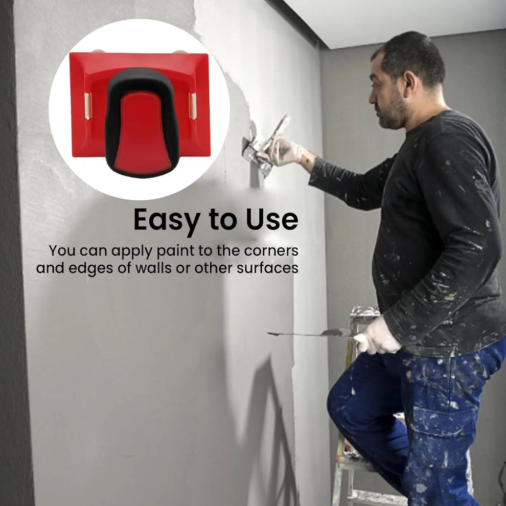 Multifunctional Paint Edger DIY Tool for Walls - Homezys