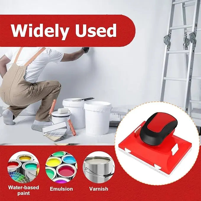 Multifunctional Paint Edger DIY Tool for Walls - Homezys